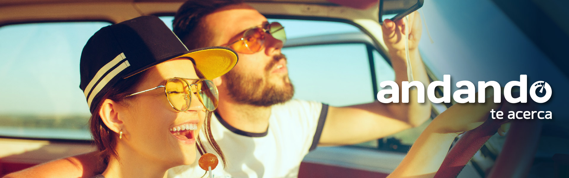 Andando | Inicio